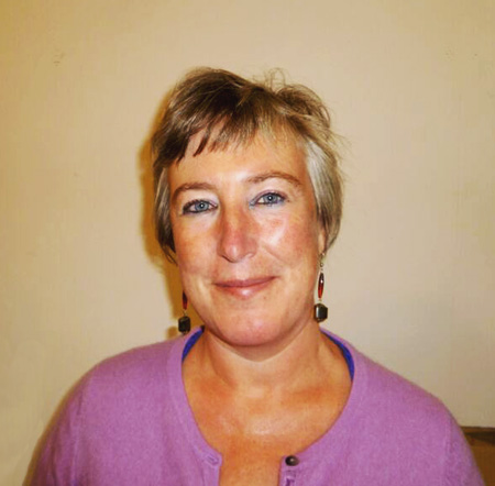 Mrs Mary Daniels – Langtree Team Ministry