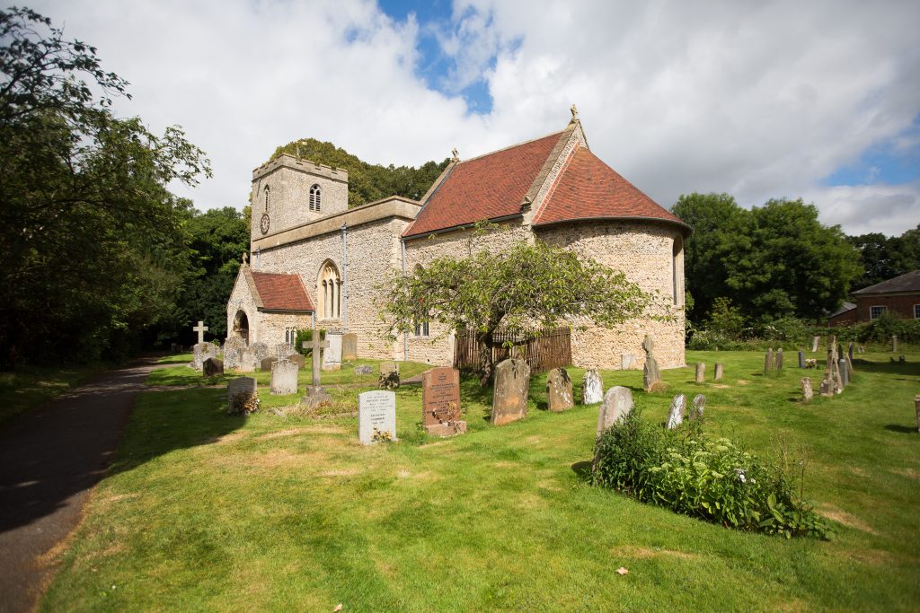 Checkendon Church Photo Gallery