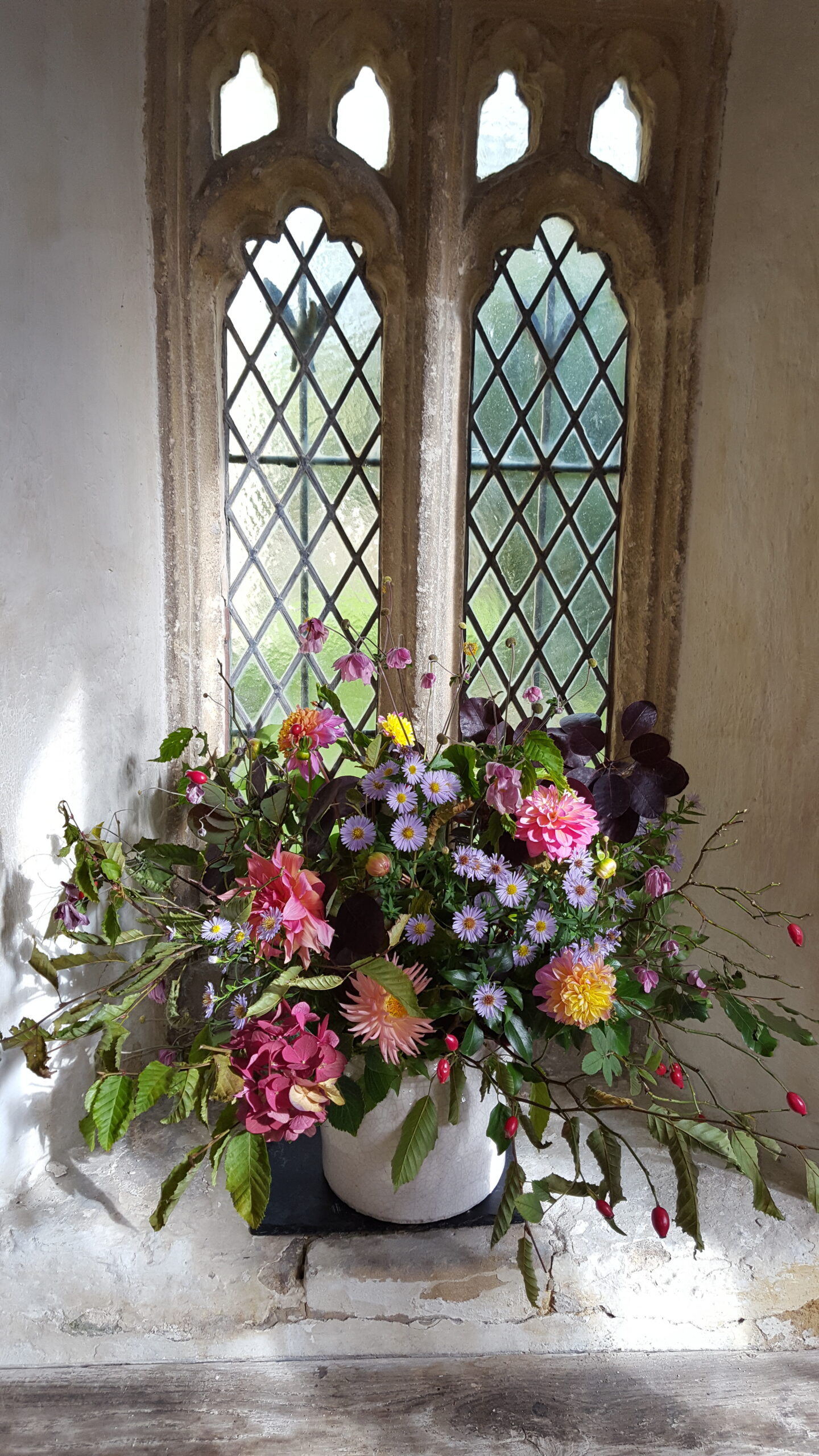 From the Rector: Tuesday 3rd October 2023 – Langtree Team Ministry
